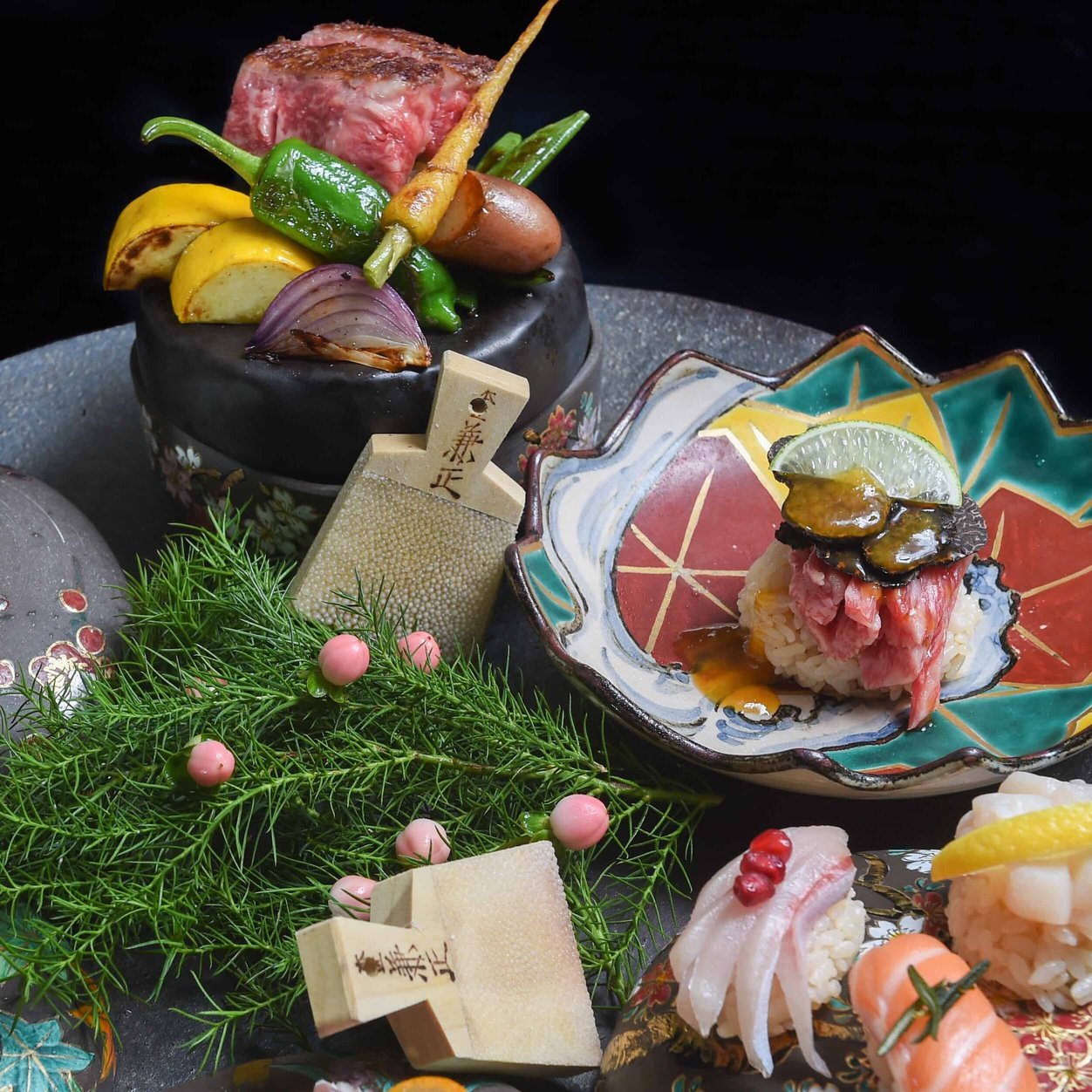 Engawa restaurant at Soho｜Authentic Japanese restaurant｜Wagyu & Sushi