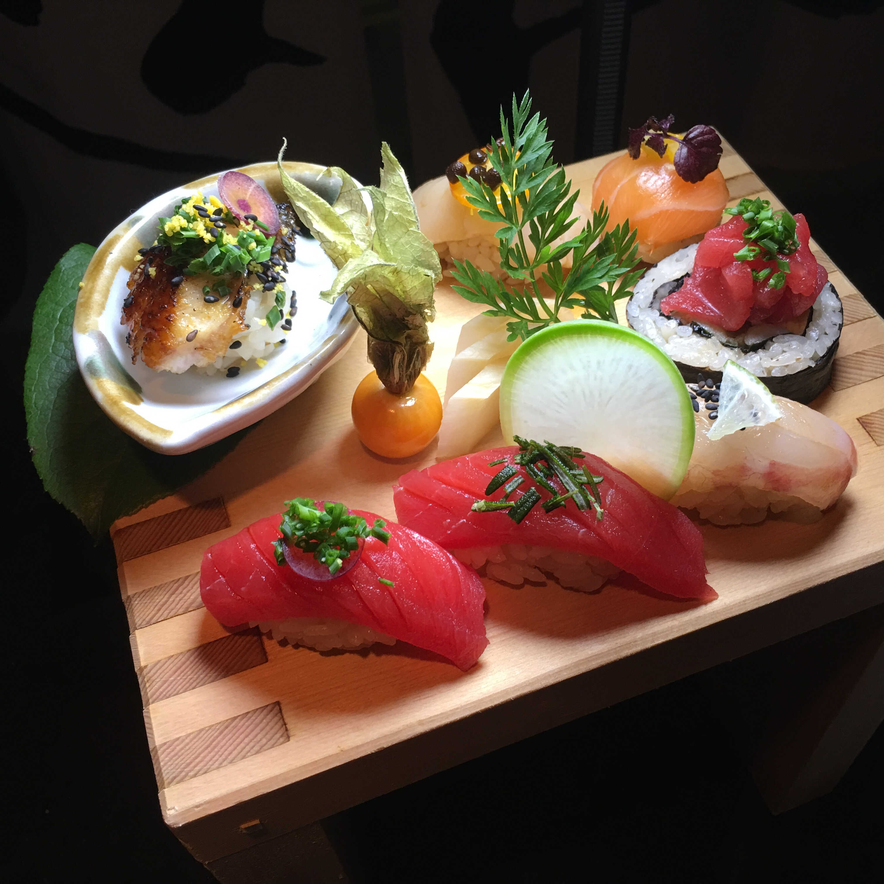 Engawa restaurant at Soho｜Authentic Japanese restaurant｜Wagyu & Sushi